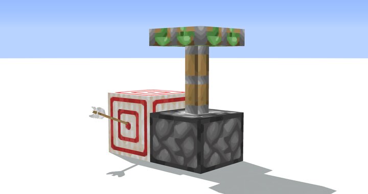 Redstone Improvements for VanillaXBR Minecraft Texture Pack