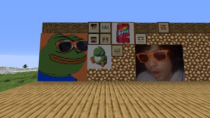 Prince Kai's Custom Pack Minecraft Texture Pack