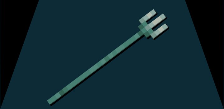Consistent Tridents Minecraft Texture Pack
