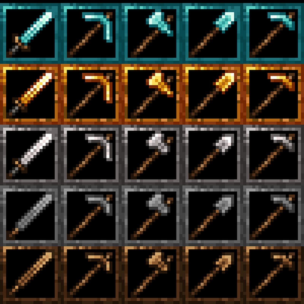 ~Terra 2.0~ Minecraft Texture Pack