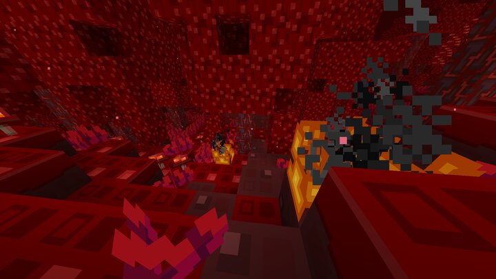 Simple Squares Minecraft Texture Pack