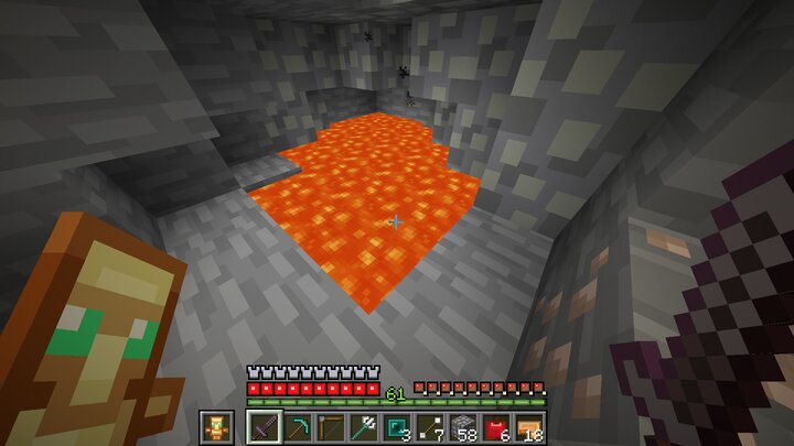 Simple Squares Minecraft Texture Pack