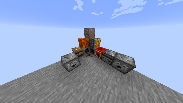 Dagrid's Resource Pack Minecraft Texture Pack