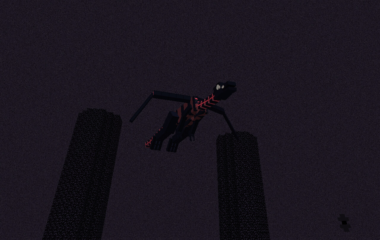 The Ender Dragon but it's a Legendary From Pokemon Sword And Shield ...