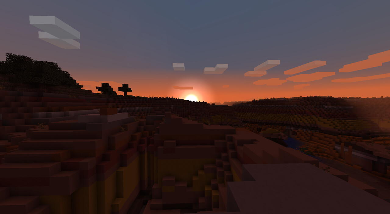 Pablo's Immersive Vanilla Minecraft Texture Pack