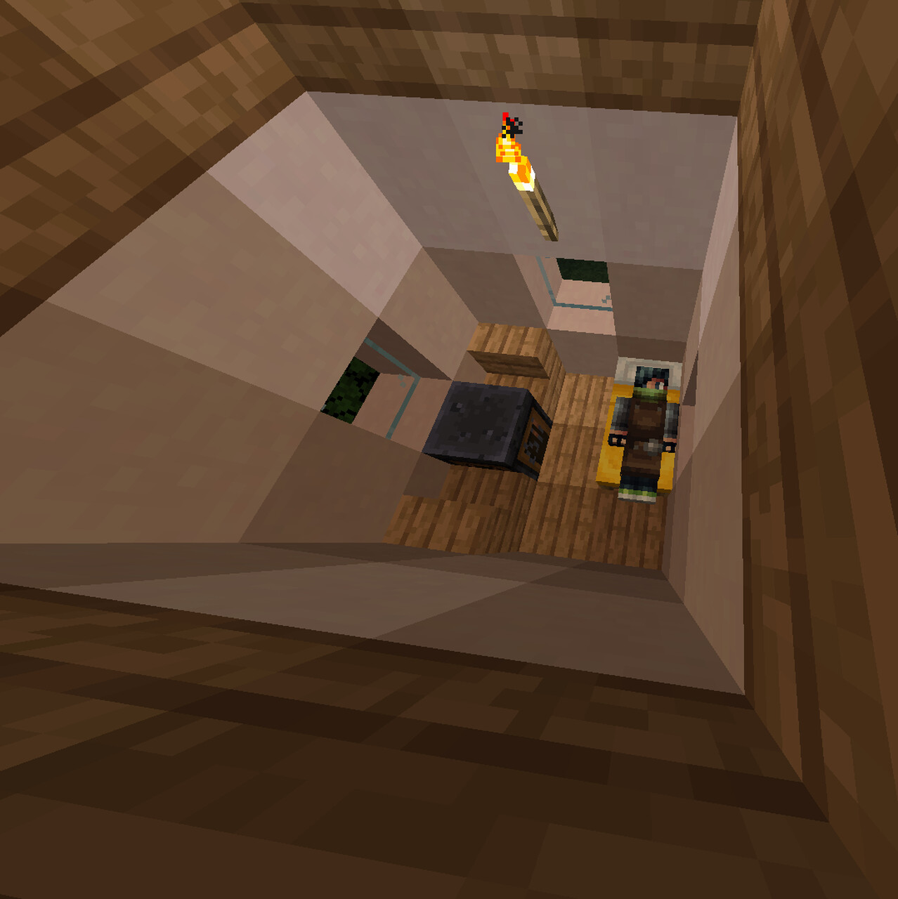 Villager to player! Add [120 new skins!] Minecraft Texture Pack