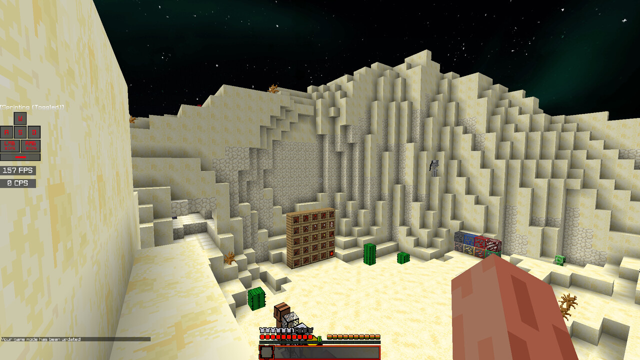 Red Horizon V2 Revamp 32x (Check For Updates!) Minecraft Texture Pack