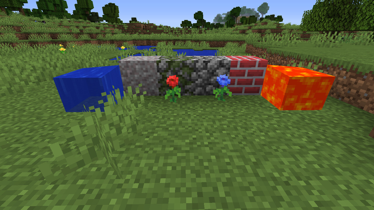 Justamedomz's Classic Reimagined (Beta #2 Release) Minecraft Texture Pack