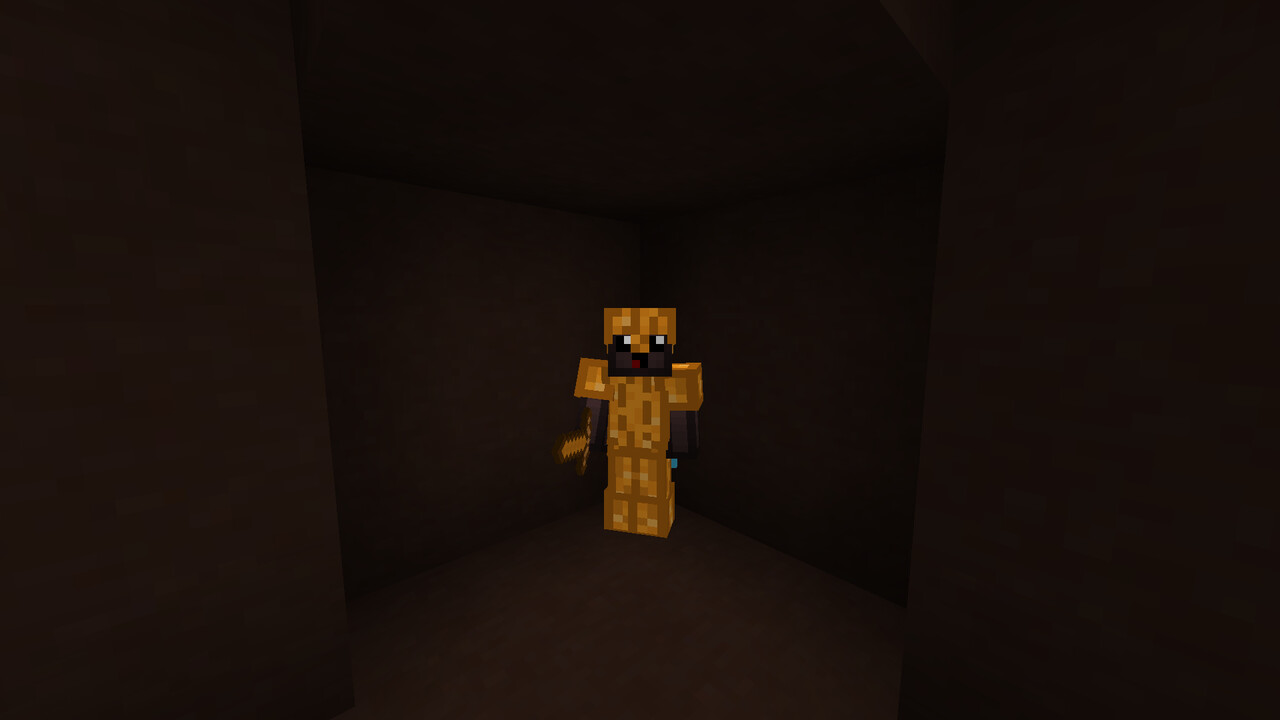 holy pumpkin pack V2 Minecraft Texture Pack