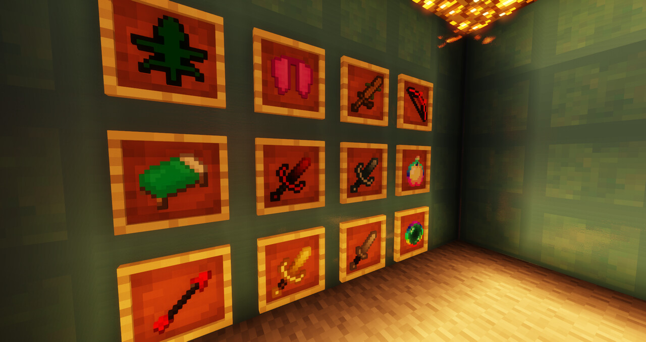 𝒋𝒖𝒋𝒖'𝒔 𝑷𝑨𝑪𝑲 𝒓𝒖𝒔𝒉-𝒄𝒐𝒍𝒍𝒂𝒃𝒆 𝒋𝒇𝒅𝒗 Minecraft Texture Pack