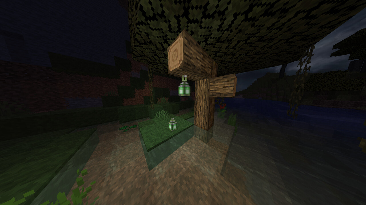 Biome Lantern [1.13-1.16] Minecraft Texture Pack