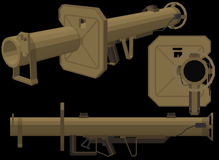 [UNOFFICIAL] Hypixel Zombies - 3D Guns Pack Minecraft Texture Pack