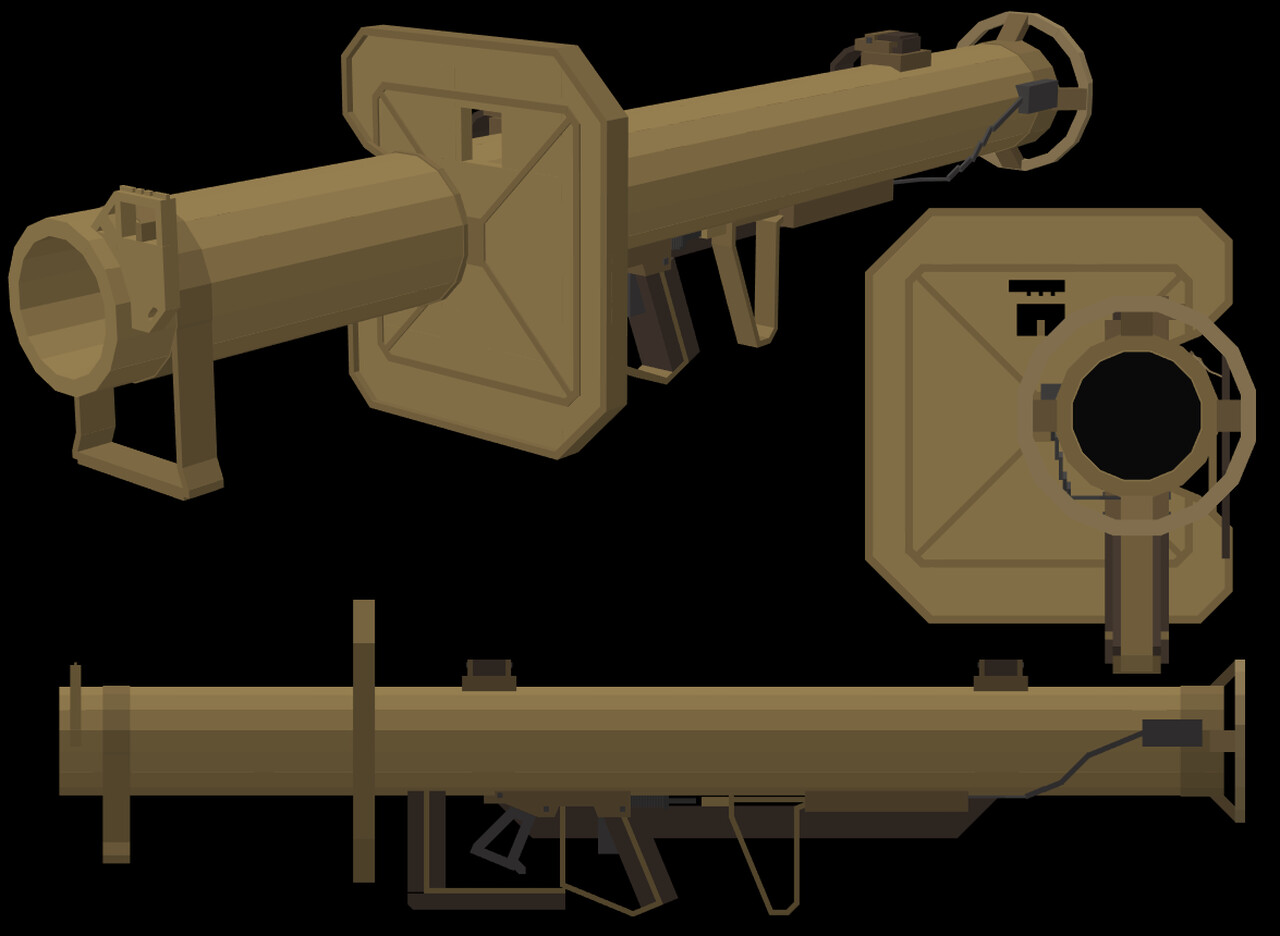 [UNOFFICIAL] Hypixel Zombies - 3D Guns Pack Minecraft Texture Pack