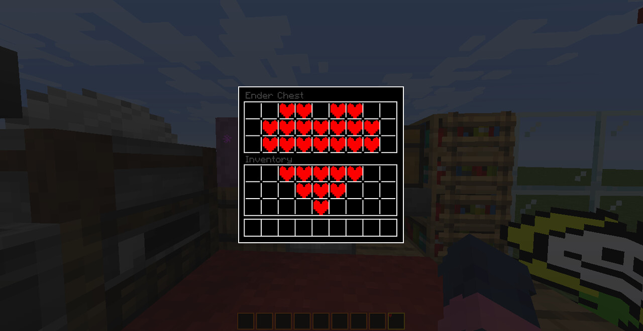 Undercraft UI Minecraft Texture Pack