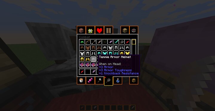 Undercraft UI Minecraft Texture Pack