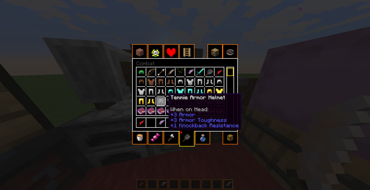 Undercraft UI Minecraft Texture Pack