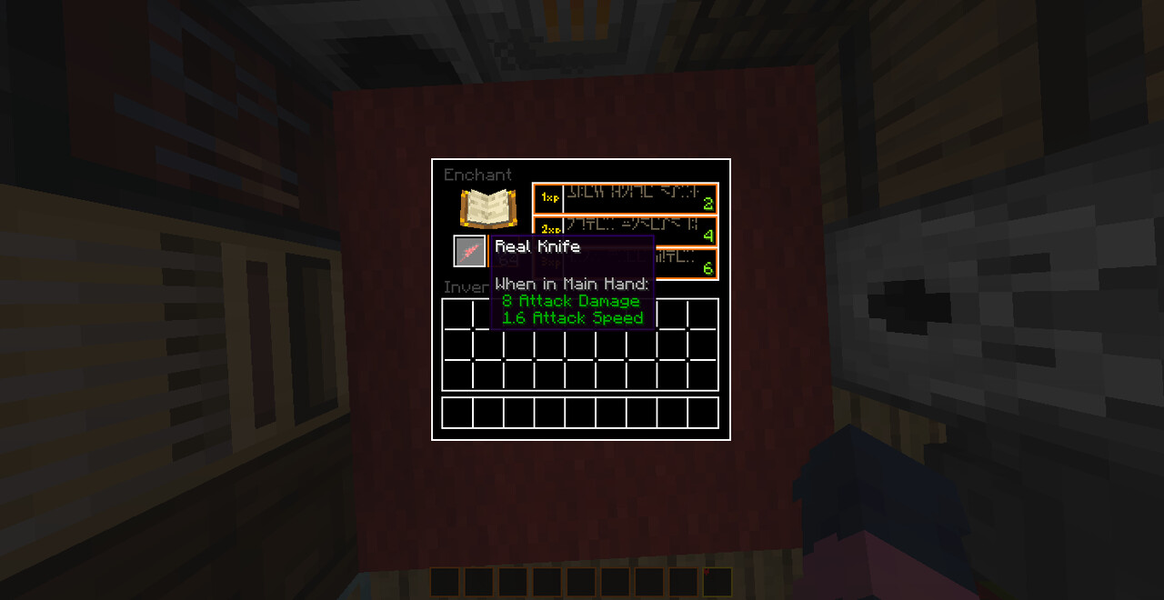 Undercraft UI Minecraft Texture Pack