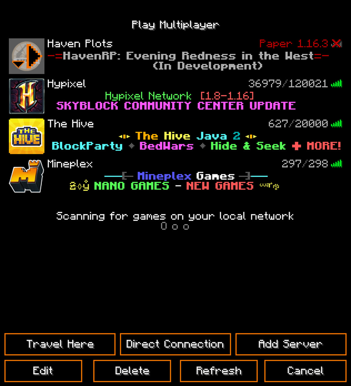 Undercraft UI Minecraft Texture Pack