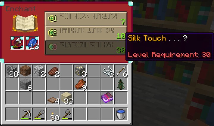 Colorful UI Minecraft Texture Pack