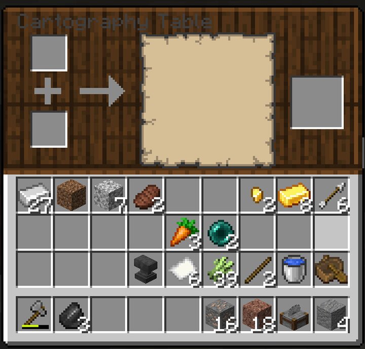 Colorful UI Minecraft Texture Pack