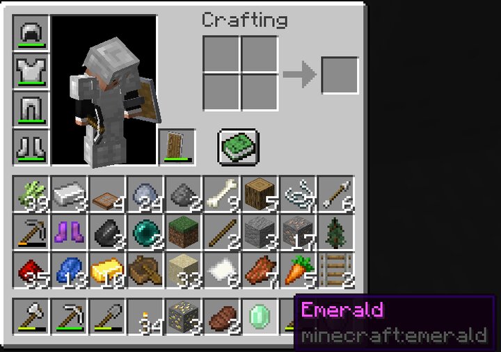 Colorful UI Minecraft Texture Pack