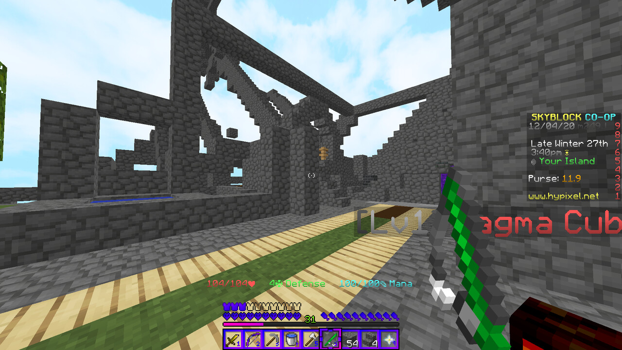 Violently Violet 16x PVP Minecraft Texture Pack