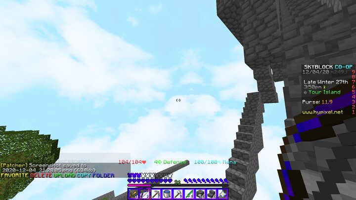 Violently Violet 16x PVP Minecraft Texture Pack