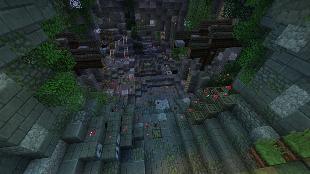 Nations At War Minecraft Texture Pack