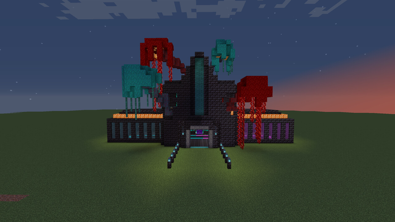 Better Blackstone Minecraft Texture Pack