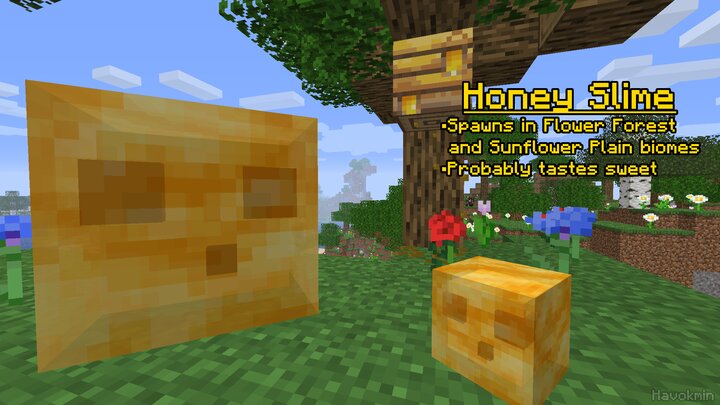 Slime Variants (Underground Update Part II) (Optifine 1.18.1) Minecraft ...