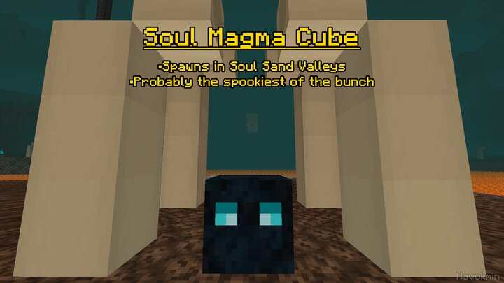 Slime Variants (Underground Update Part II) (Optifine 1.18.1) Minecraft ...