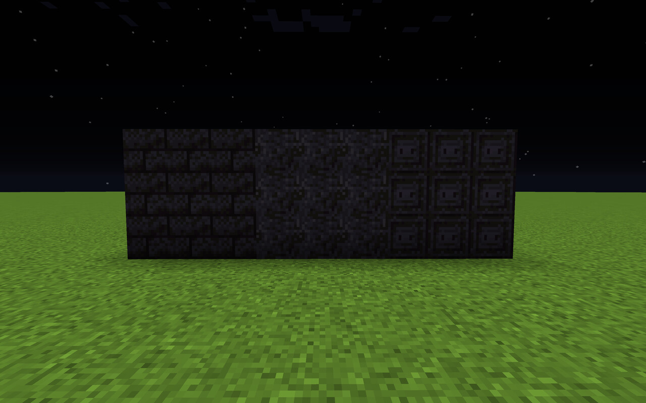 Better Blackstone Minecraft Texture Pack