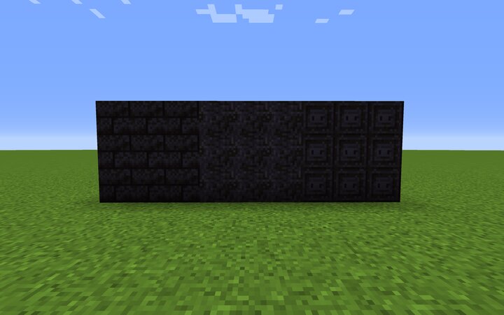Better Blackstone Minecraft Texture Pack