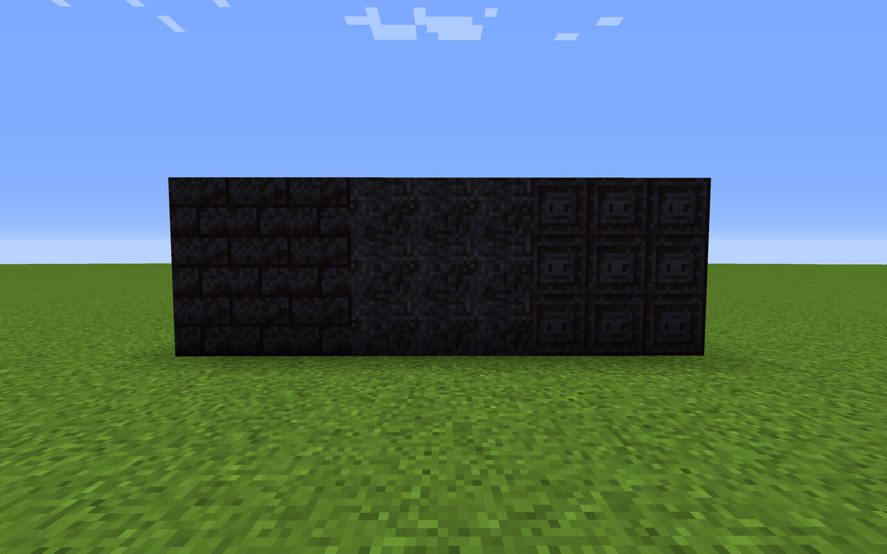 Better Blackstone Minecraft Texture Pack