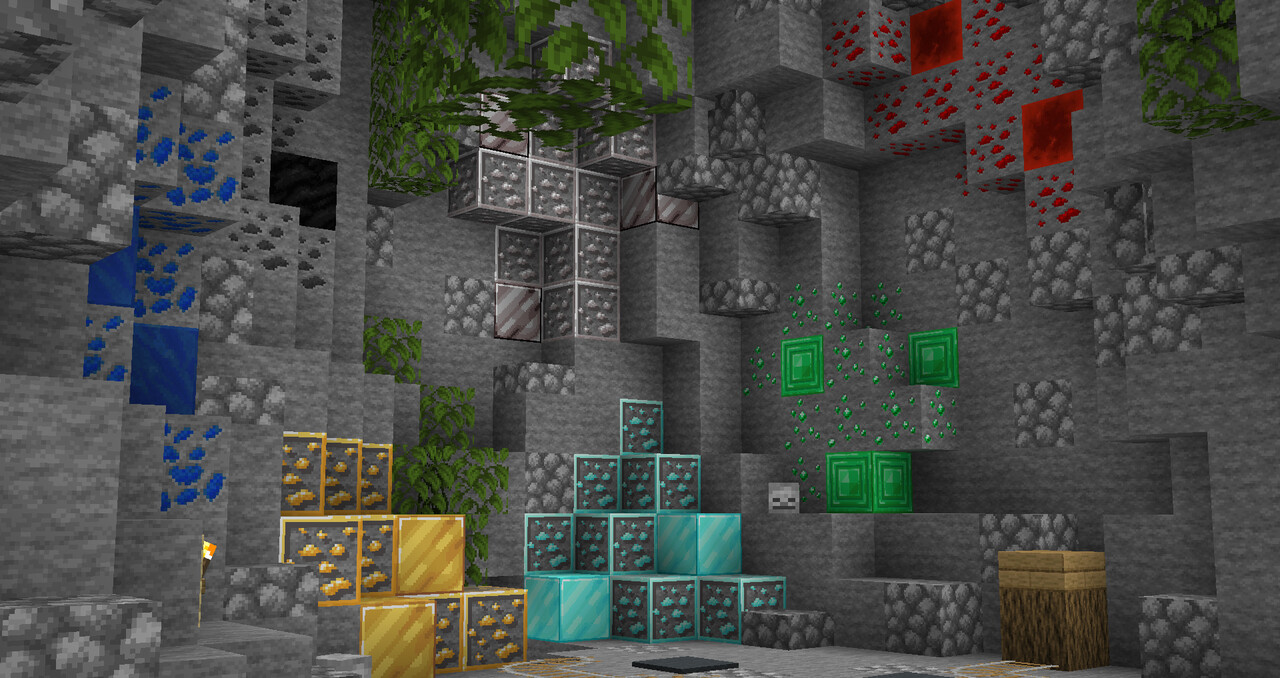 z9 [32x] Minecraft Texture Pack