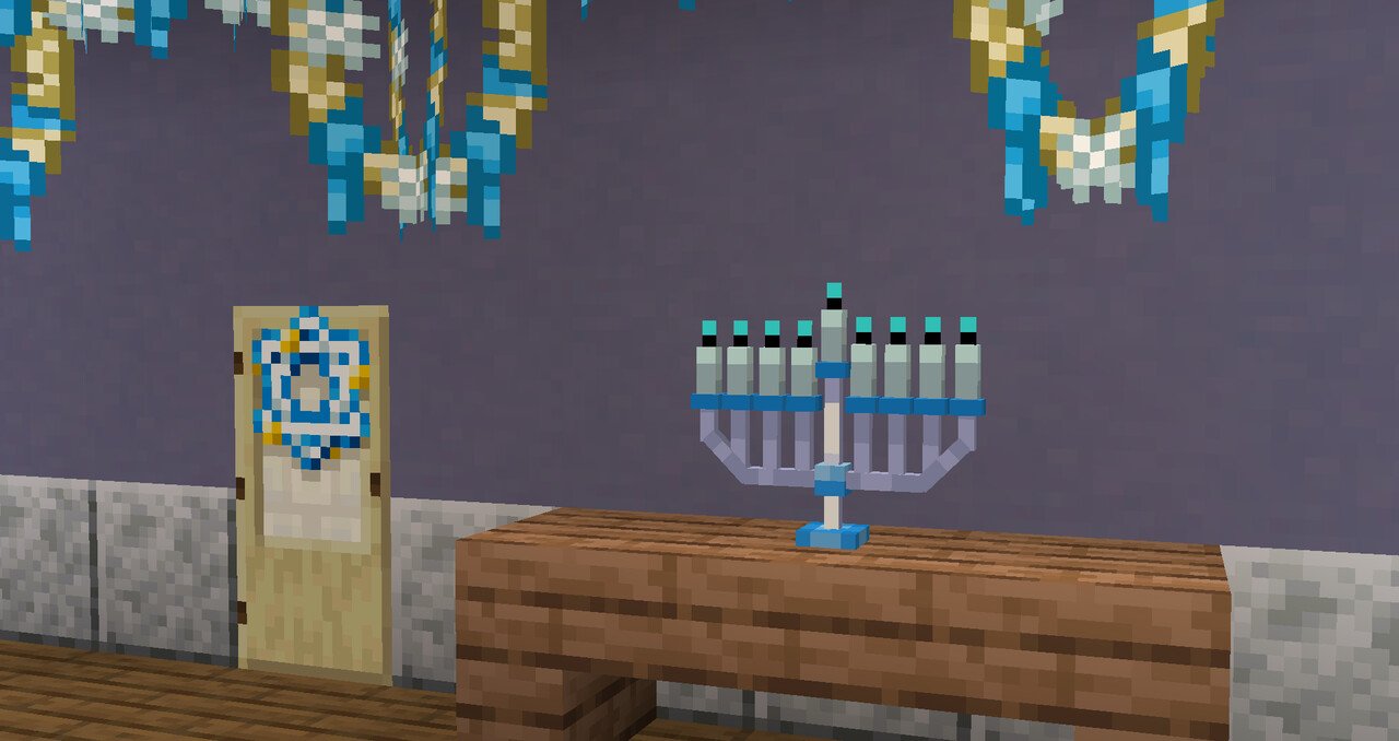 PixPerfect's Garland Galore - 1.16 Texture Pack Minecraft Texture Pack