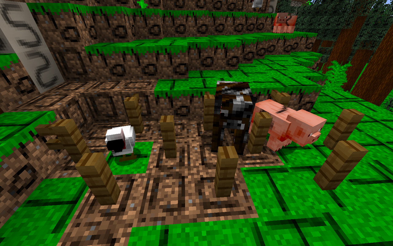 salthepal's texture edit Minecraft Texture Pack