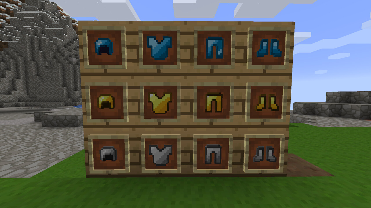 Toon craft Minecraft Texture Pack
