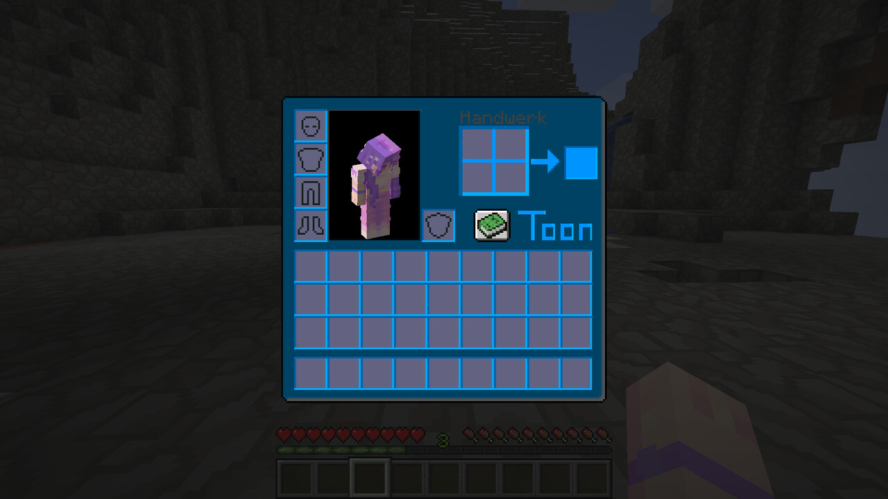 Toon craft Minecraft Texture Pack