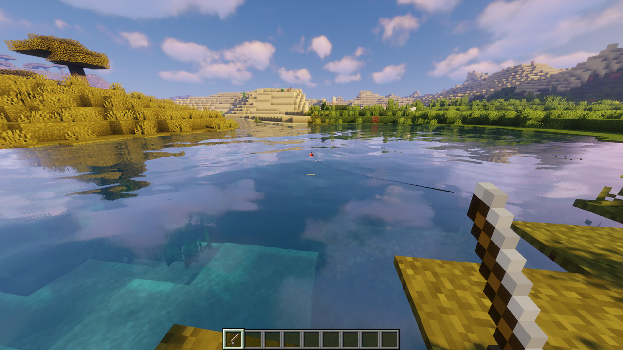 Better Strings [1.16] Minecraft Texture Pack