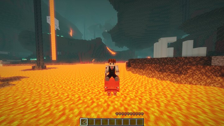 Better Strings [1.16] Minecraft Texture Pack