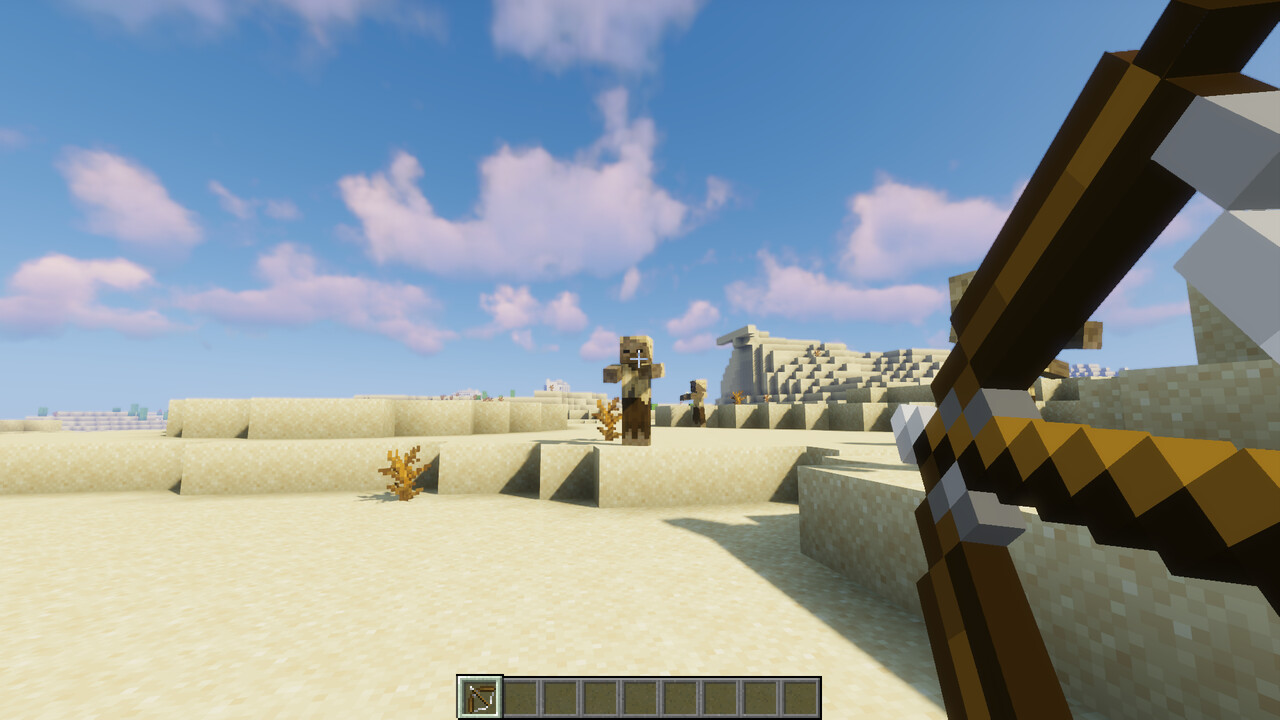 Better Strings [1.16] Minecraft Texture Pack