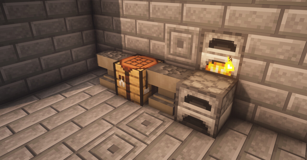 [1.15] Default PBR [v2] - Bump/Normal Maps on Vanilla! Minecraft ...