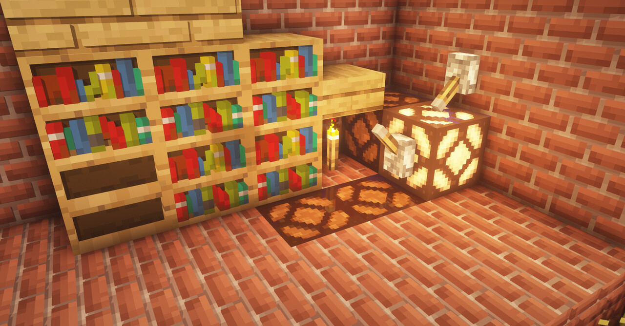 [1.15] Default PBR [v2] - Bump/Normal Maps on Vanilla! Minecraft ...