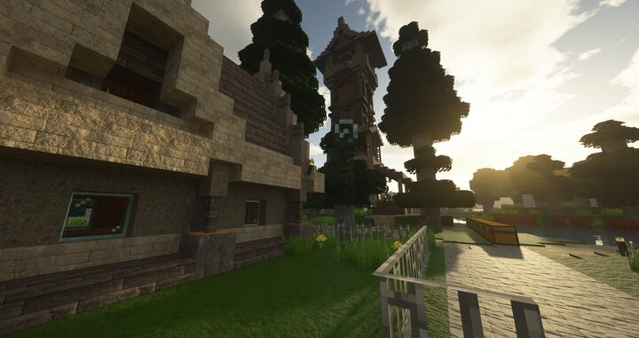 Seppelbert's Rustic Realism 128x Minecraft Texture Pack