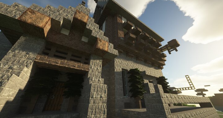 Seppelbert's Rustic Realism 128x Minecraft Texture Pack