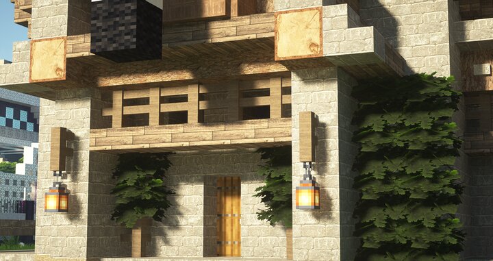 Seppelbert's Rustic Realism 128x Minecraft Texture Pack