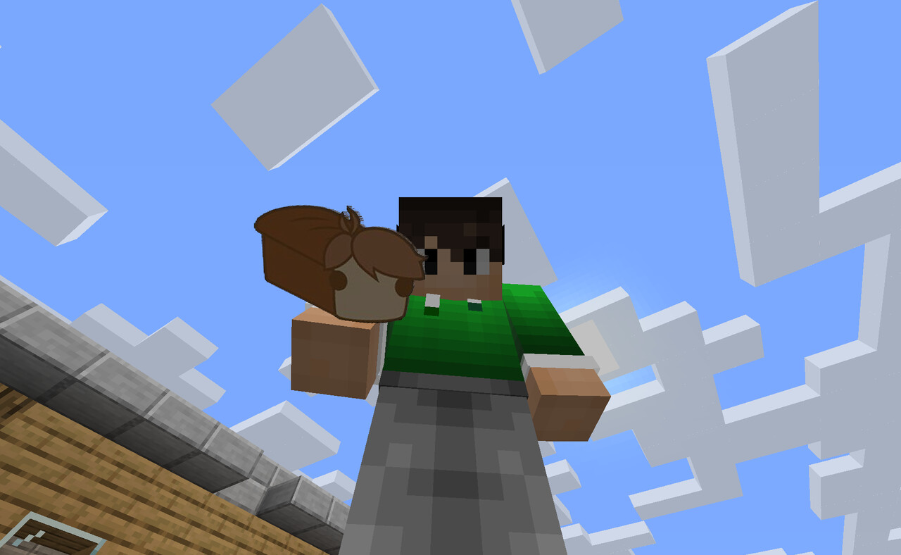 Grain The Bread Minecraft Texture Pack