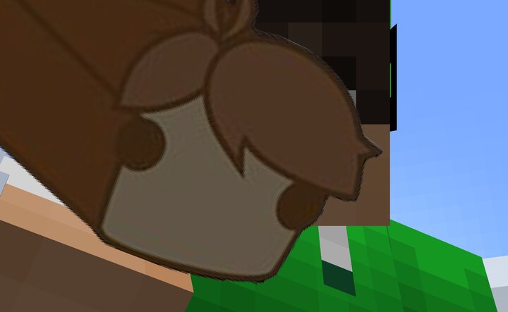 Grain The Bread Minecraft Texture Pack