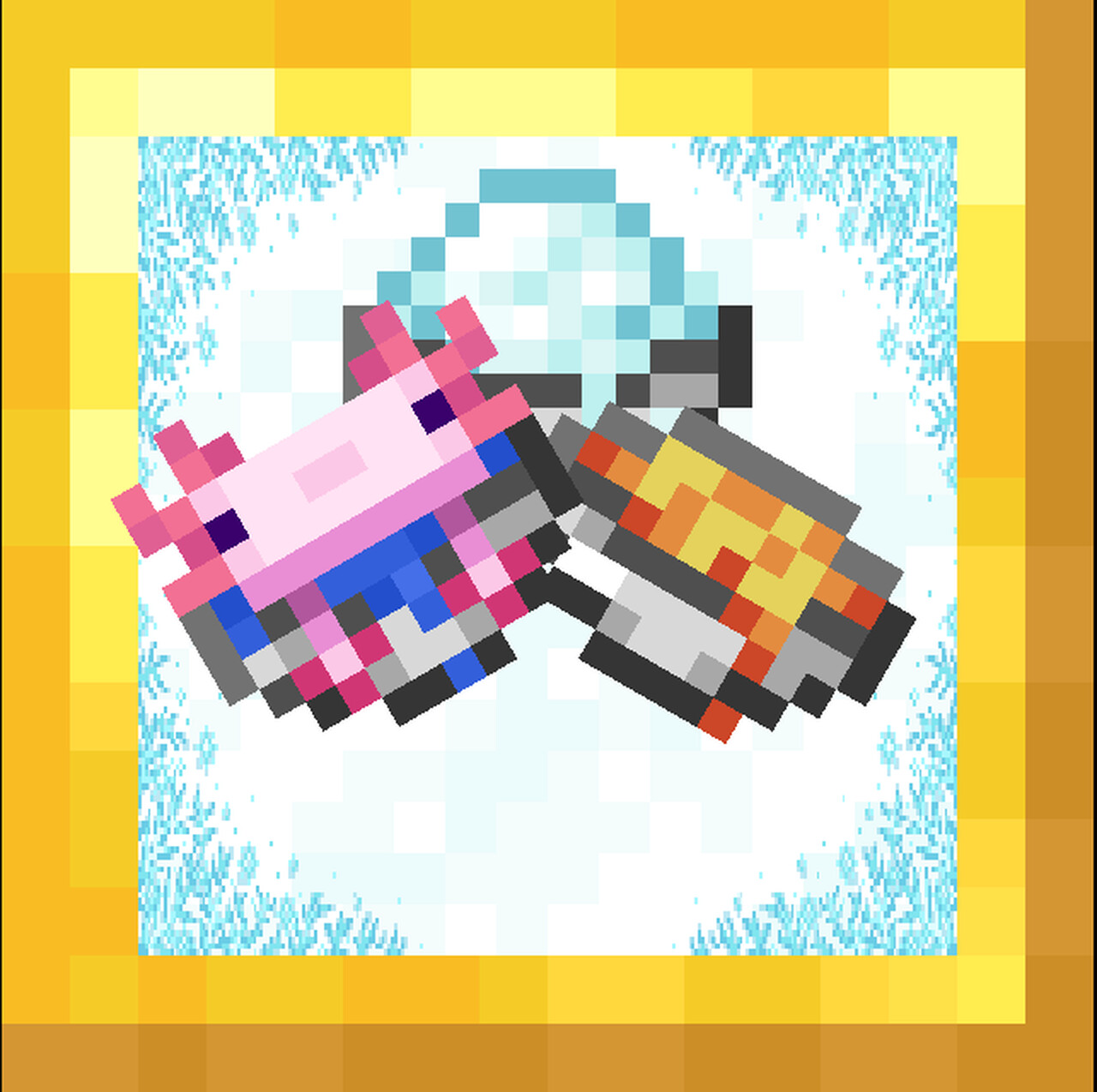 Buckets To Bowls (1.17) Minecraft Texture Pack